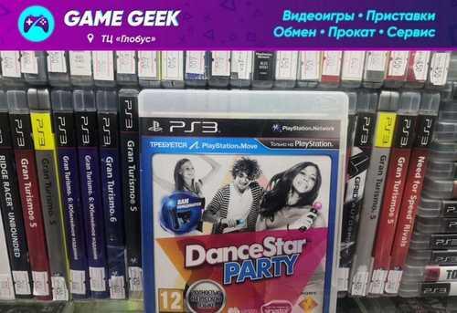 DanceStar Party на PS3