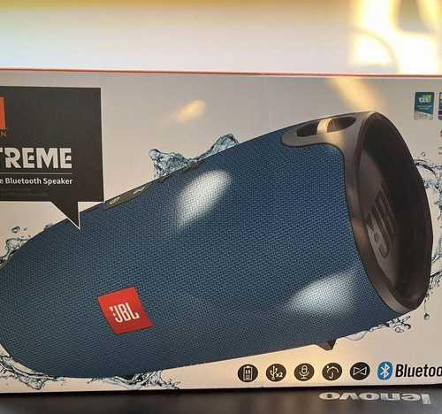 Колонка jbl extreme 1