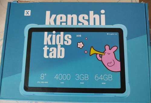 Детский планшет kenshi tab