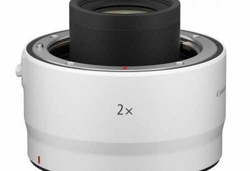 Телеконвертер Canon Teleconverter Extender RF 2x