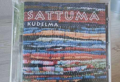 Cd диск Sattuma Kudelma