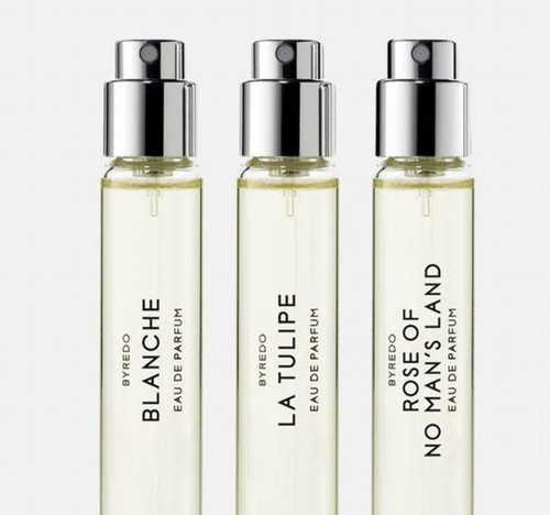 Набор парфюмерный Byredo La Selection Florale Set