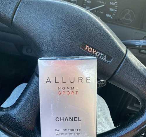 Chanel allure