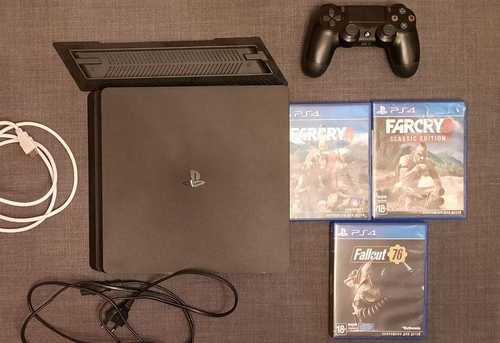 Sony PS4 slim 500gb