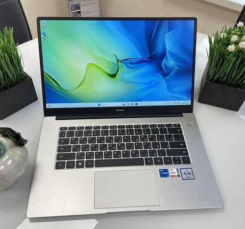 15.6" Ноутбук huawei MateBook D 15 Intel Core i5