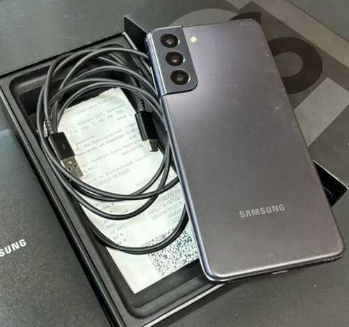 Samsung Galaxy S21 5G, 8/128 ГБ