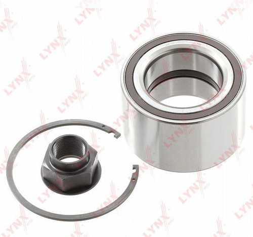 Подшипник ступицы передний с ABS (54x55x90) opel M