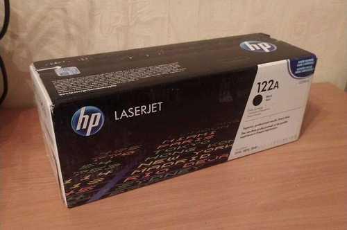 Картридж HP Q3960A черный