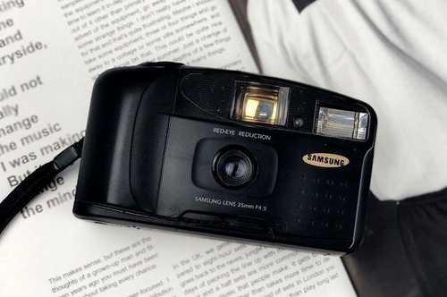 Пленочный фотоаппарат Samsung ff 222