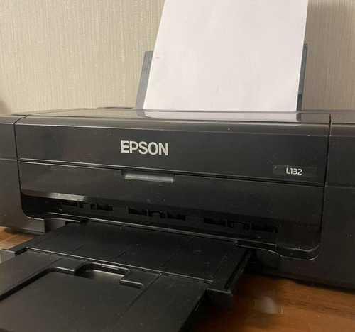 Пищевой принтер Epson L 132