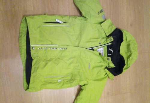 Комплект Kerry 116 салатовый куртка+комбинезон