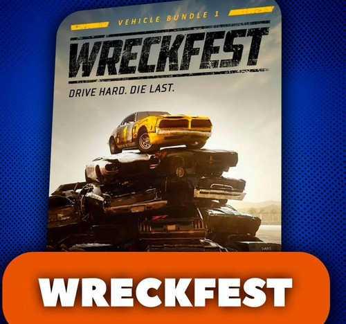 Wreckfest