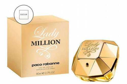 Духи женские Paco Rabanne Lady Million 15мл