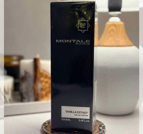 Montale vanilla extasy 100 мл