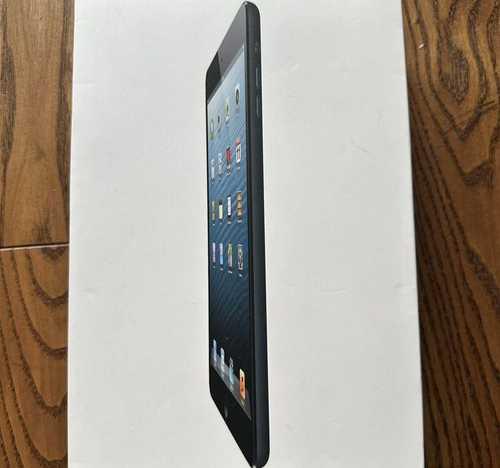 iPad mini коробка