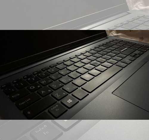 Ноутбук asus Vivobook oled