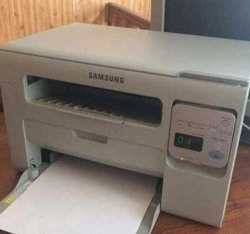 Мфу лазерный samsung3400