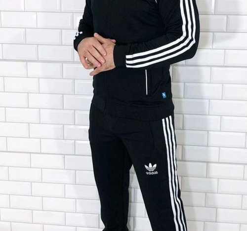 Спортивный костюм Adidas Originals мужской тонкий
