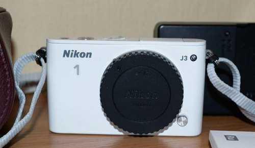 Nikon 1 j3, body
