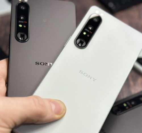 Sony Xperia 1 IV, 12/256 ГБ