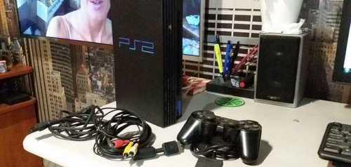 Sony PS2 Fat scph-50008