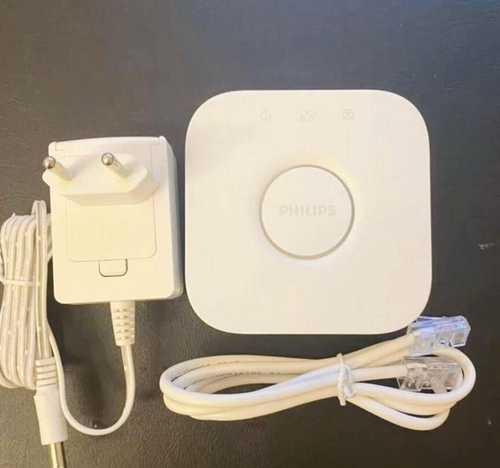Philips hue bridge