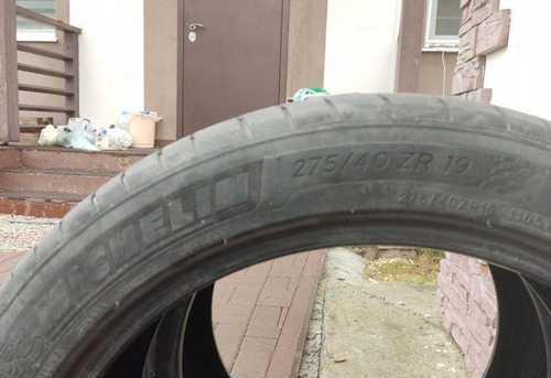 Michelin Pilot Sport 4 275/40 R19 105