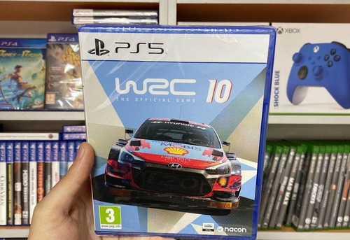 WRC 10 PS5