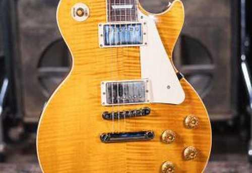 Электрогитара Gibson Les Paul Standard 50s Figured