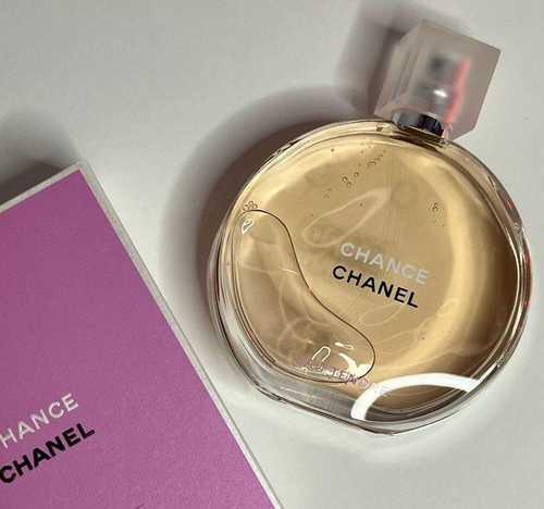 Духи Chance Eau Tendre Chanel 100мл