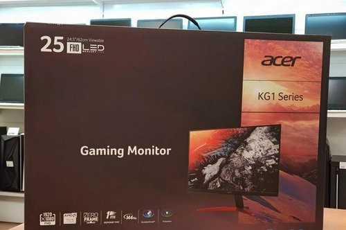 24.5'' Монитор Acer KG521Q. Гарантия