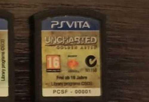 Uncharted для PS Vita