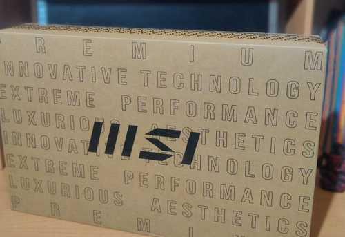 Игровой ноутбук MSI Bravo, RTX4060, DDR5 16/512 Гб
