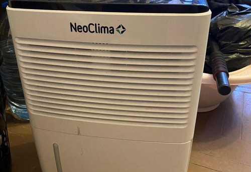 Осушитель воздуха NeoClima ND-10AH