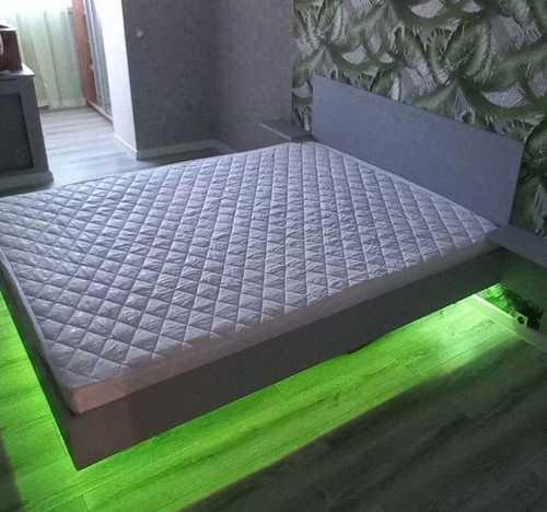 Парящая кровать от производителя