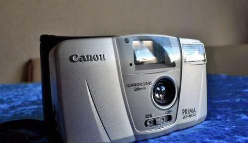 Фотоаппарат плёночный Canon