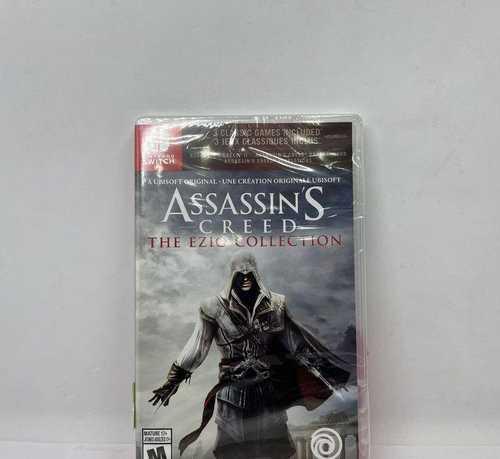 Assasins creed the ezio collection Switch