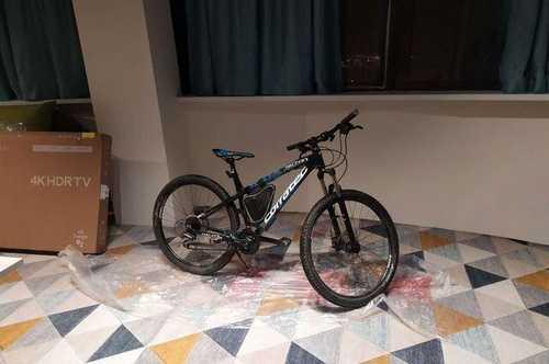 Велосипед corratec x-vert halcon 27.5