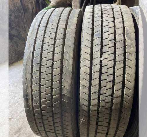 Грузовая шина бу 215 75 R17.5 Bridgestone