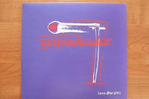 Deep Purple "Purpendicular" 1996 2LP EU Rare