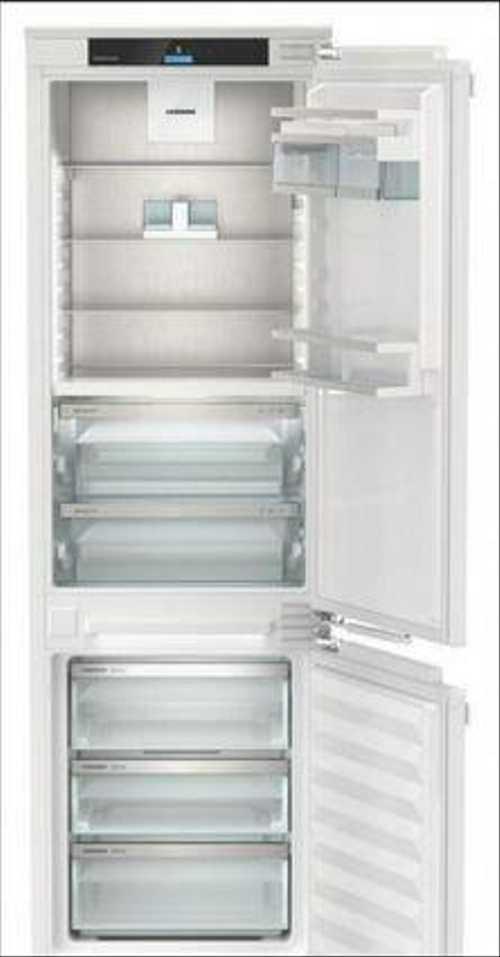 Холодильник-морозильник liebherr icbnd 5153 Prime