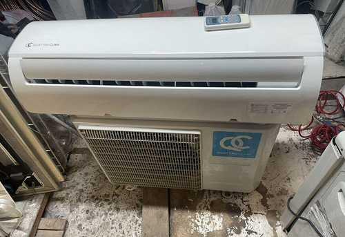Кондиционер до 50м2 Quatro Clima