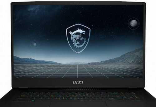 Ноутбук MSI CreatorPro X17 A12UMS-205RU Core i9 12