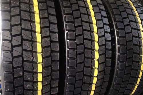 Hankook Smart Control DW07 315/70 R22.5 ведущая