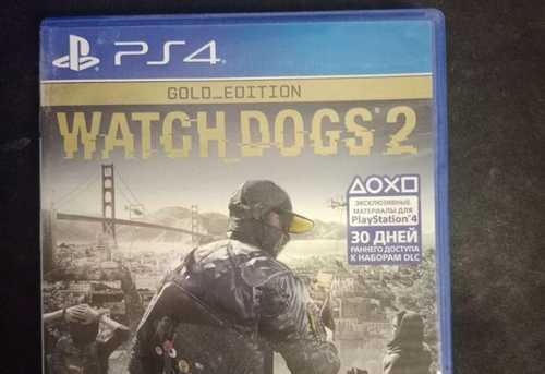 Игра PS4 Watch Dogs 2 PlayStation