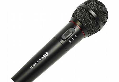 Микрофон ritmix новый