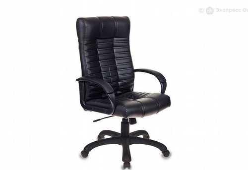 Кресло для руководителя Бюрократ KB-10/black