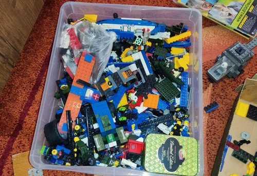 Lego детальки, конструктор