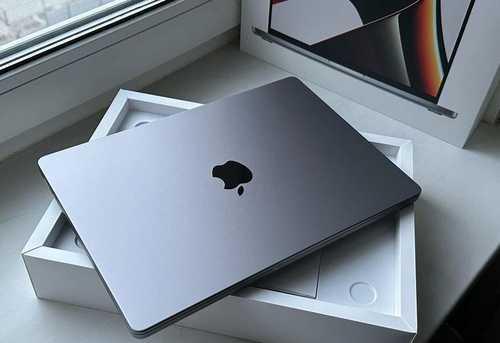 MacBook Pro 14 M1 Pro Ростест Идеал 78 циклов