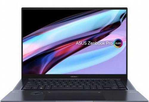 Ноутбук asus ZenBook Pro 16X oled UX7602VI-MY073X